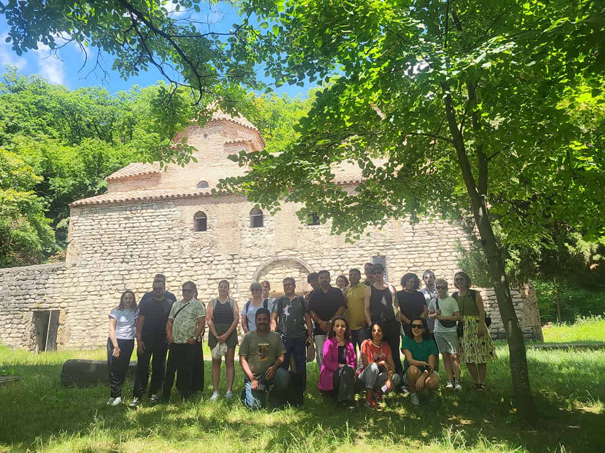 International Summer School on Fundamental Phage Research